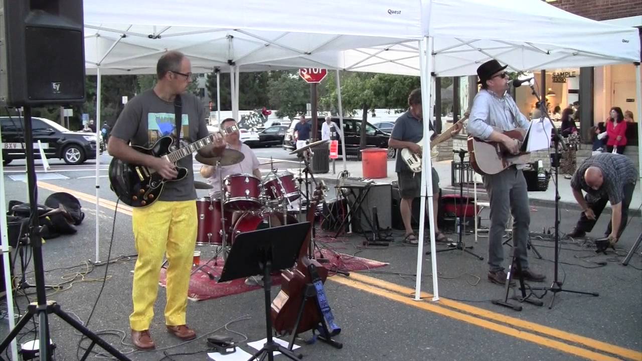 Andrew Cole & The Bravo Hops - YouTube