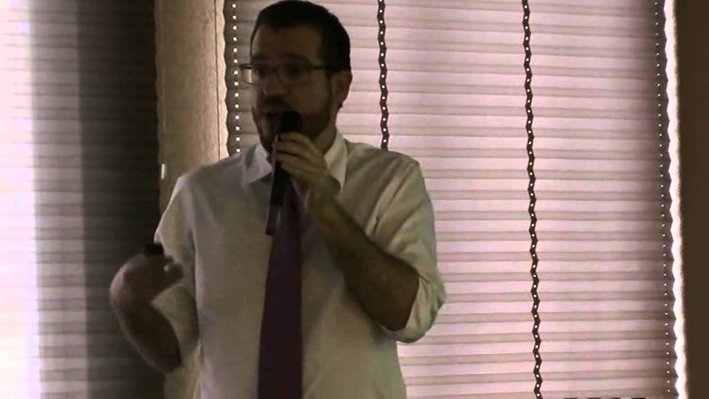 Javier Arróspide: Redes sociales - YouTube