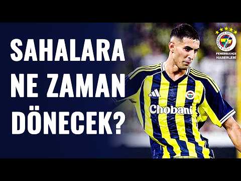 SON DAKİKA 🚨 | Fenerbahçe'den Sakatlık Açıklaması! | Erdem Akbaş Son Durumu Aktardı!