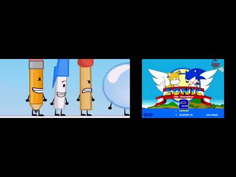 Inanimate Insanity: Snowball [Feat. Sonic] [Sparta Hyper V2 Mix] - YouTube