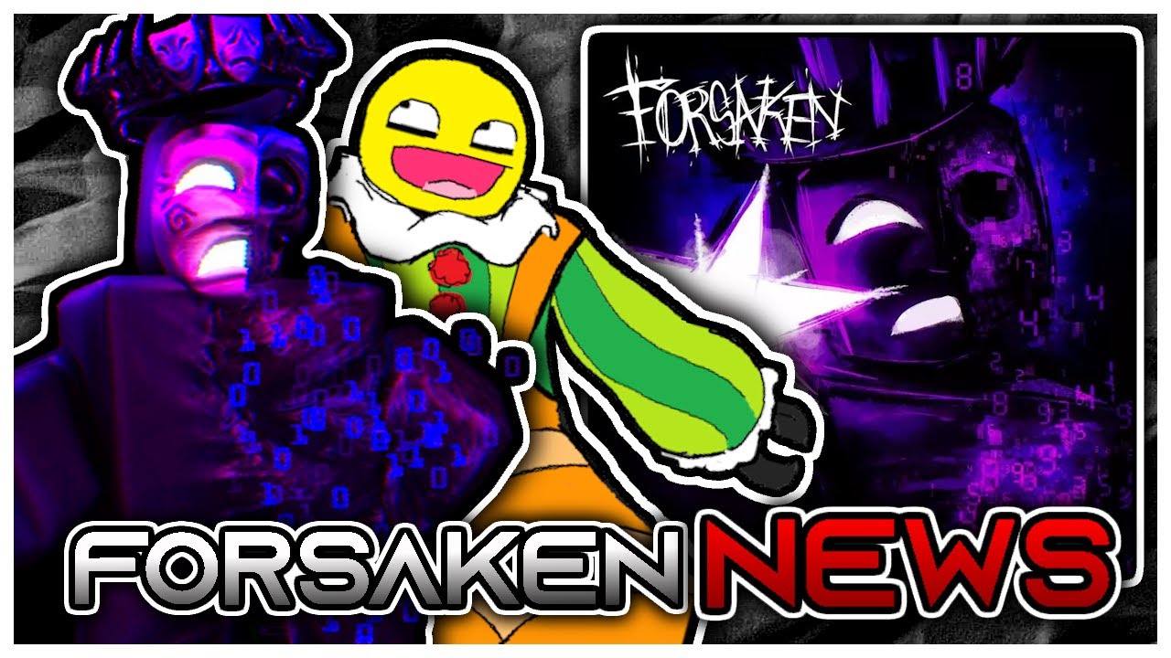 Forsaken News | NOLI UPDATE RELEASE DATE, Lobby Updated, Milestone Skin ...