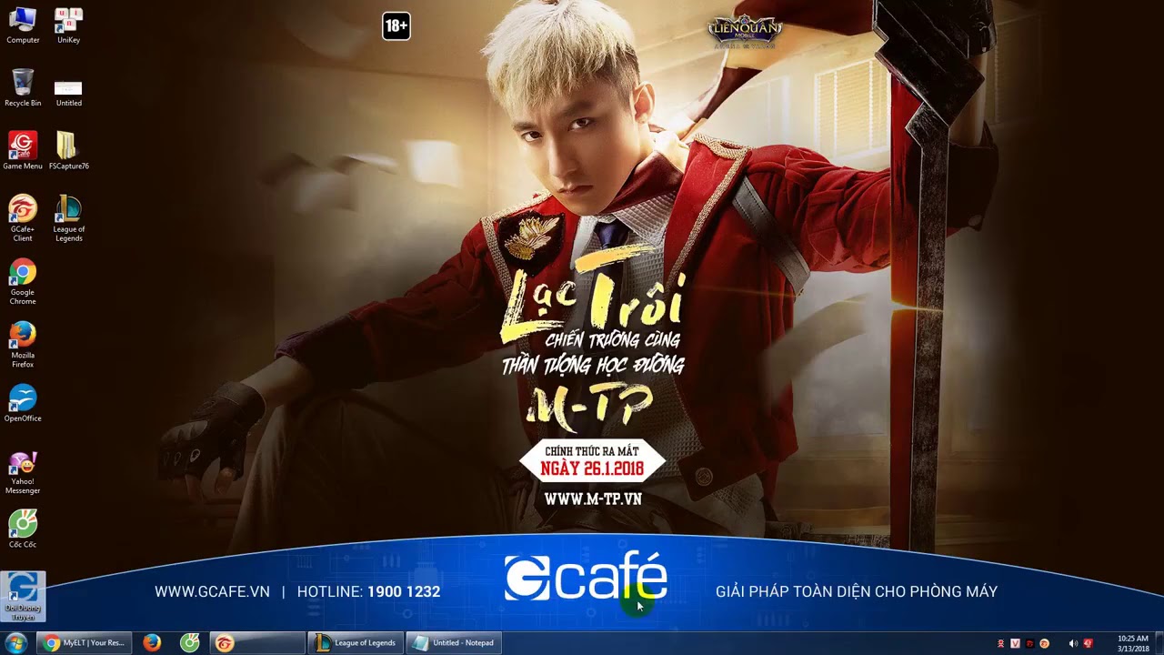 hack đáp án myelt - YouTube