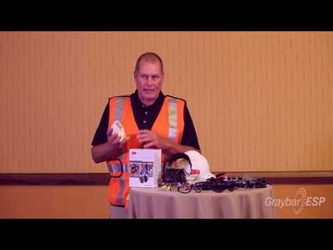 3M Shows You How To Correctly Wear an N95 Respirator Mask
