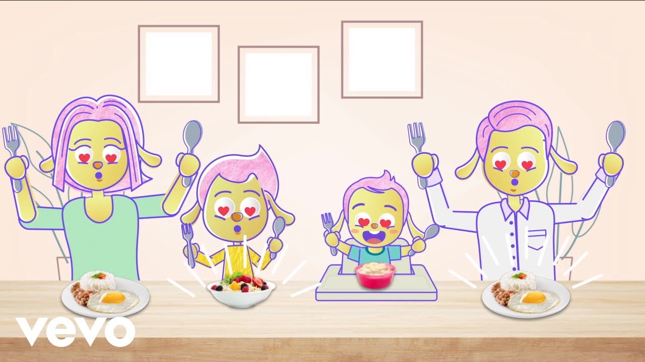 Ninaná - Desayunar (Canciones Infantiles) - YouTube