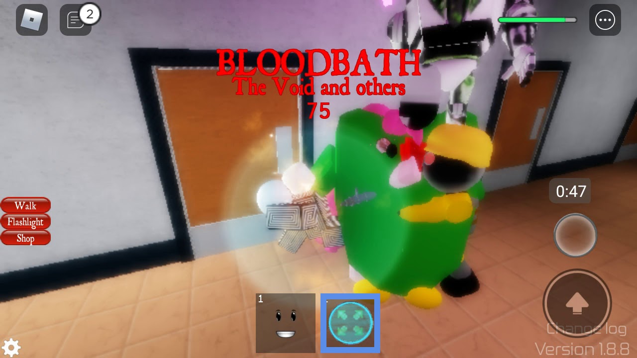 Roblox Midnight Horrors: The Void and others - YouTube