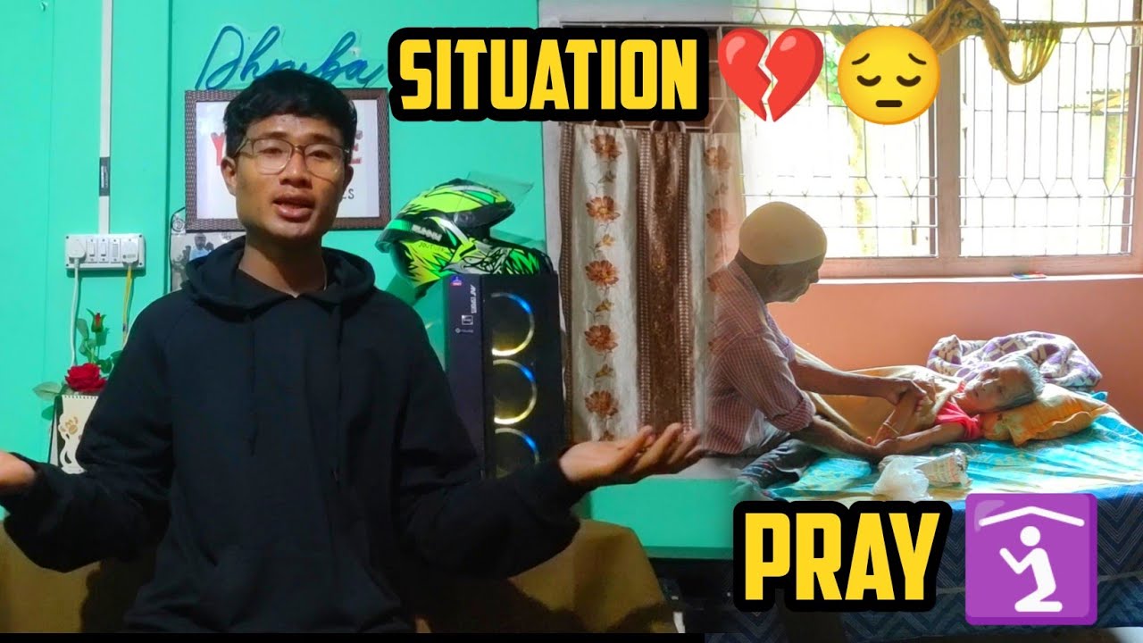 A short update Of My situation 💔😔 - YouTube