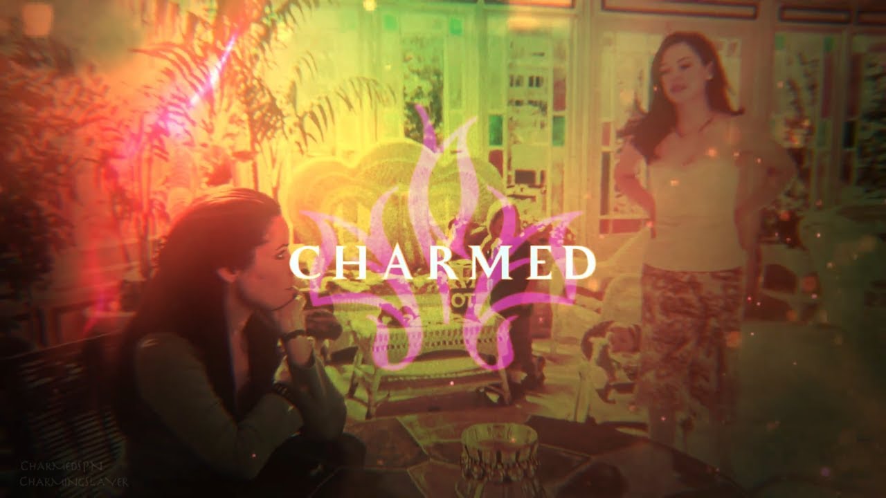 Charmed Power Of Two Opening Credits - "Circus" ft. @charmedspn2267 ...