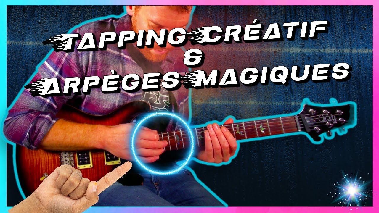 Du TAPPING pour METAMORPHOSER les TRIADES ! - YouTube