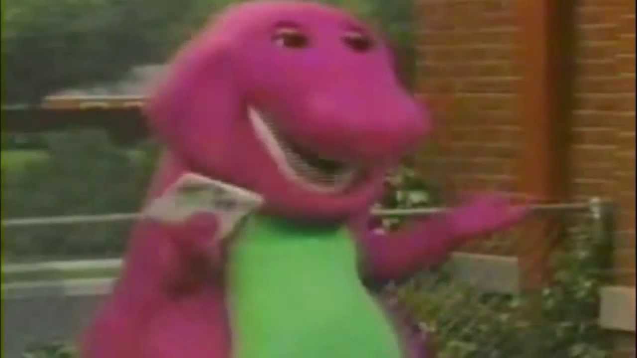 Boludeces#1 - Barney Drogadicto - YouTube