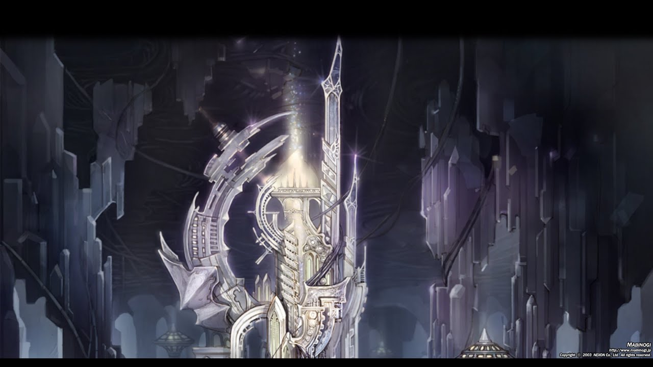 [Mabinogi] Iria Saga 2 Episode 5 "Dian Cecht" pt 2 "Barrier" - YouTube