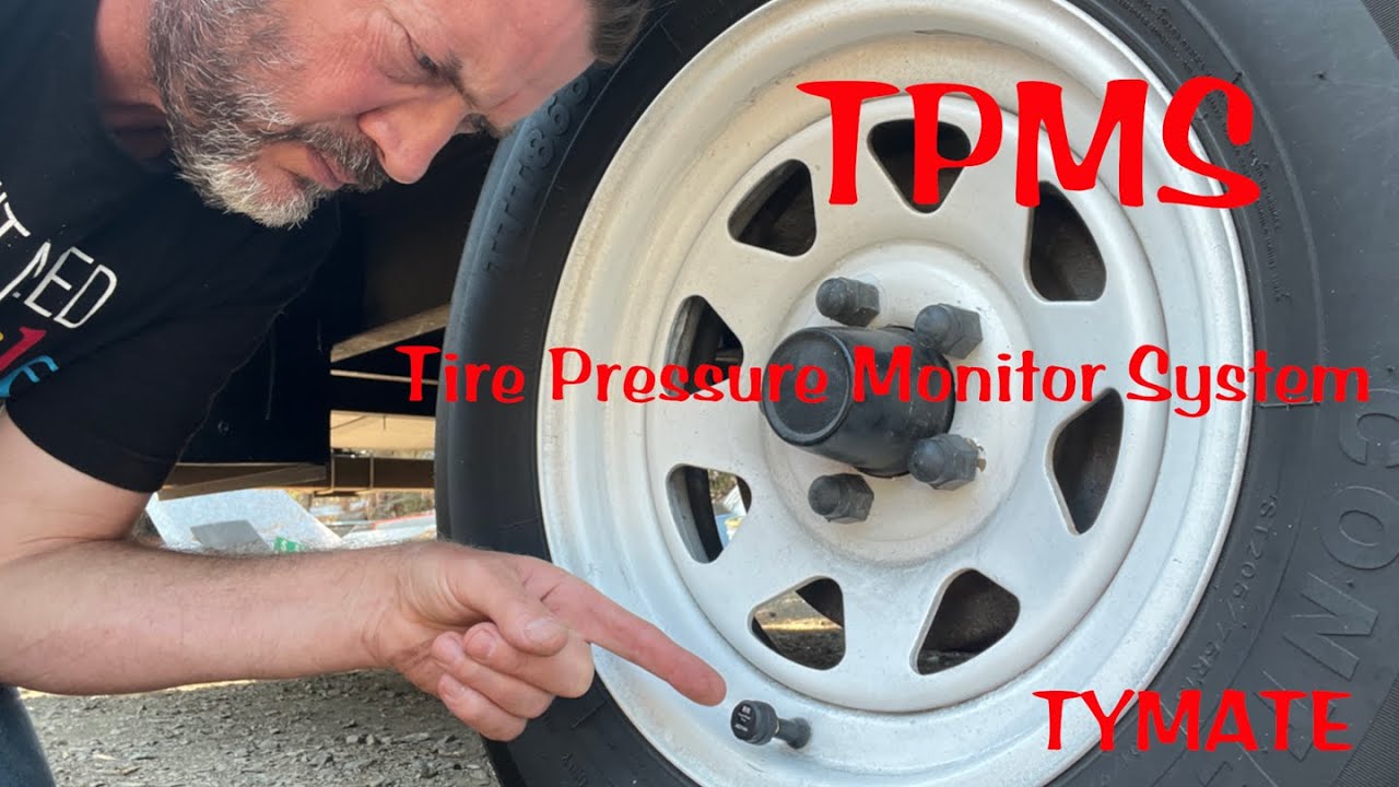 Tymate TPMS - YouTube