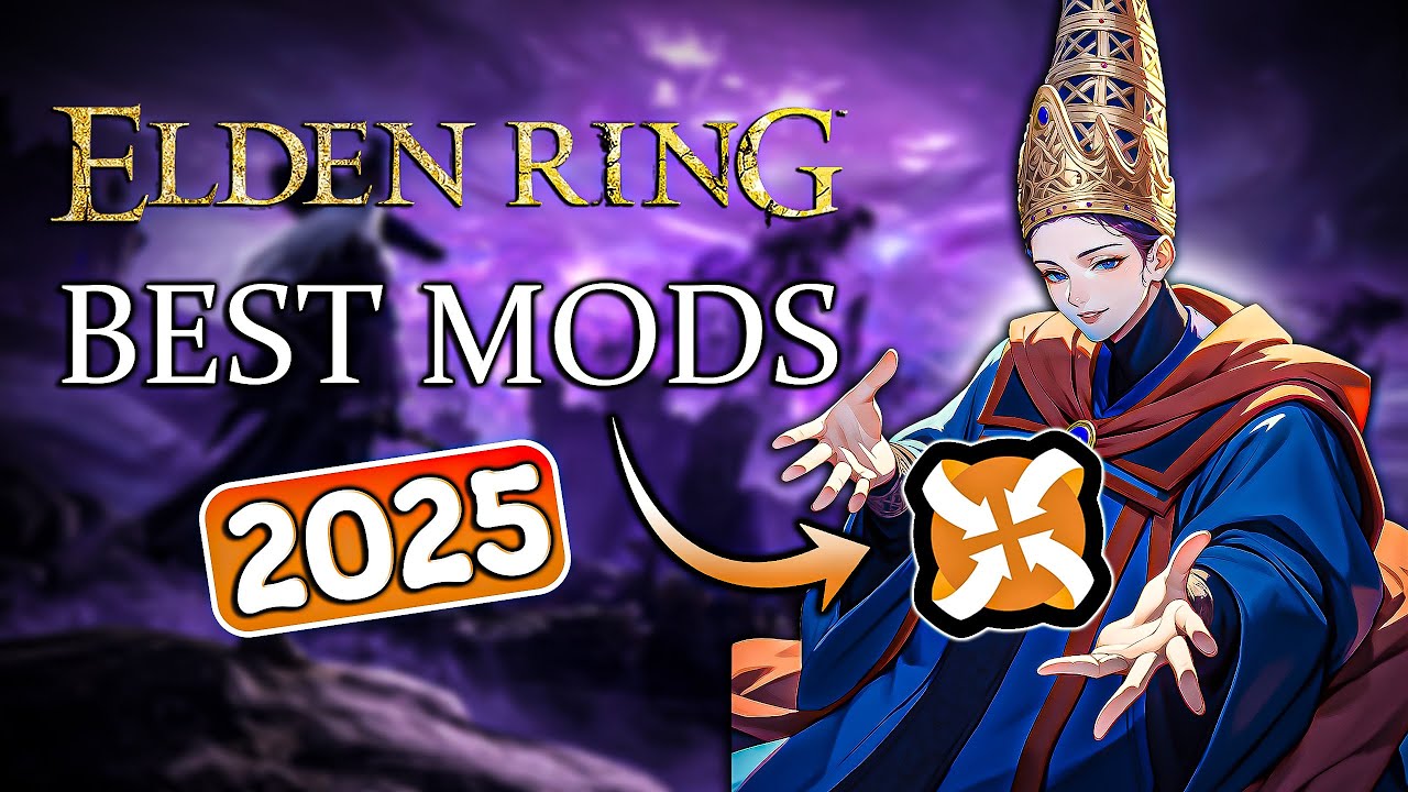 Elden Ring: Mods That Make The Game 100x Better - YouTube