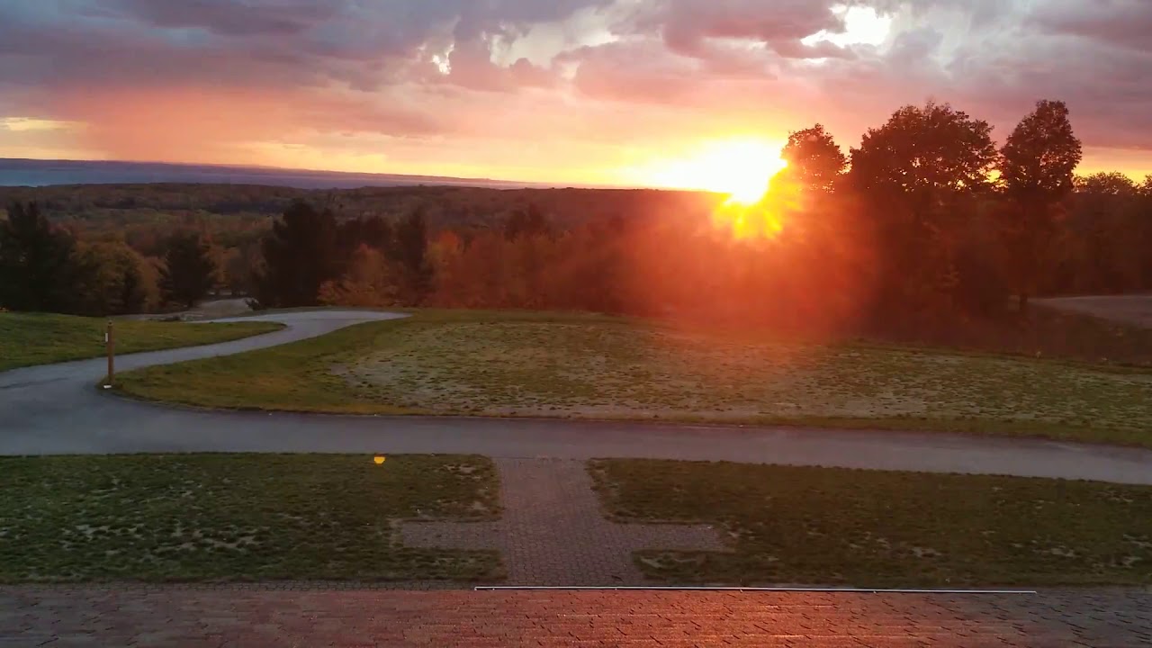 Offield Family Viewlands Sunset - YouTube