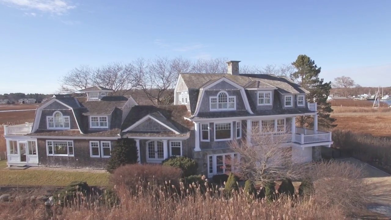 152 Harbor Road, Rye NH - YouTube