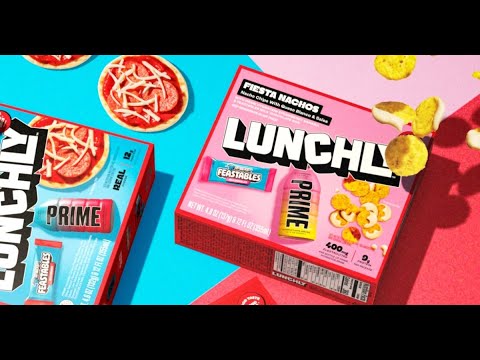 Lunchly vs. Lunchables: Why It's Still a Bad Choice - YouTube