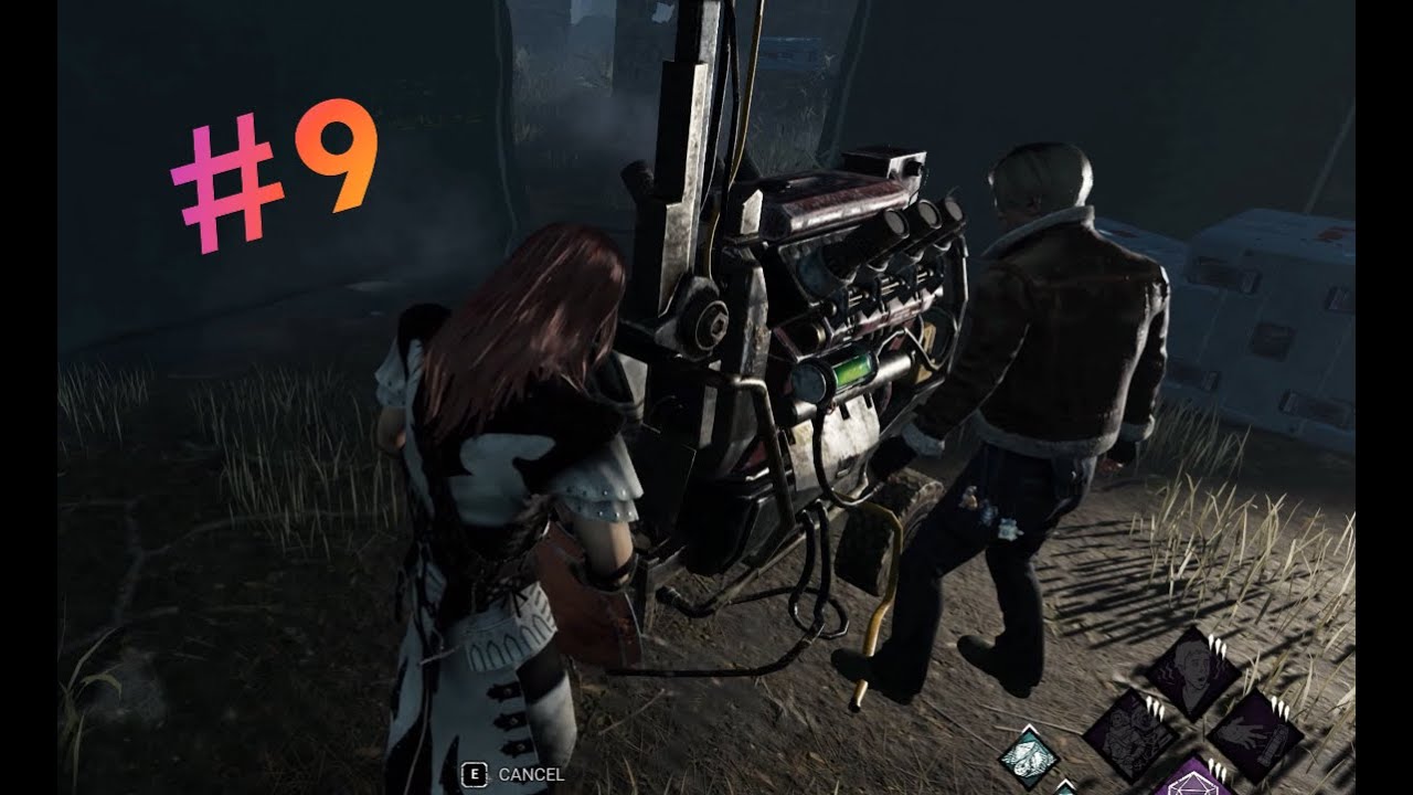 DBD CLIP COMPILATION #9 - YouTube