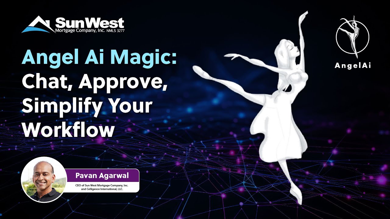 Angel Ai Magic: Chat, Approve, Simplify Your Workflow - YouTube