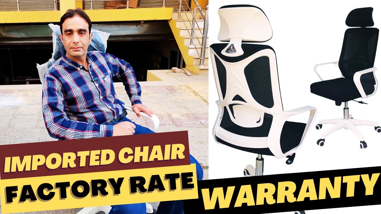 Office Chair | Study Chair | Creative Inter Furniture | Office ...