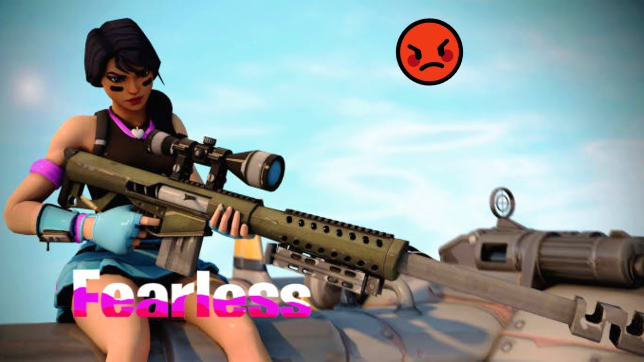 Fearless 💯| Fortnite Highlights #2 - YouTube