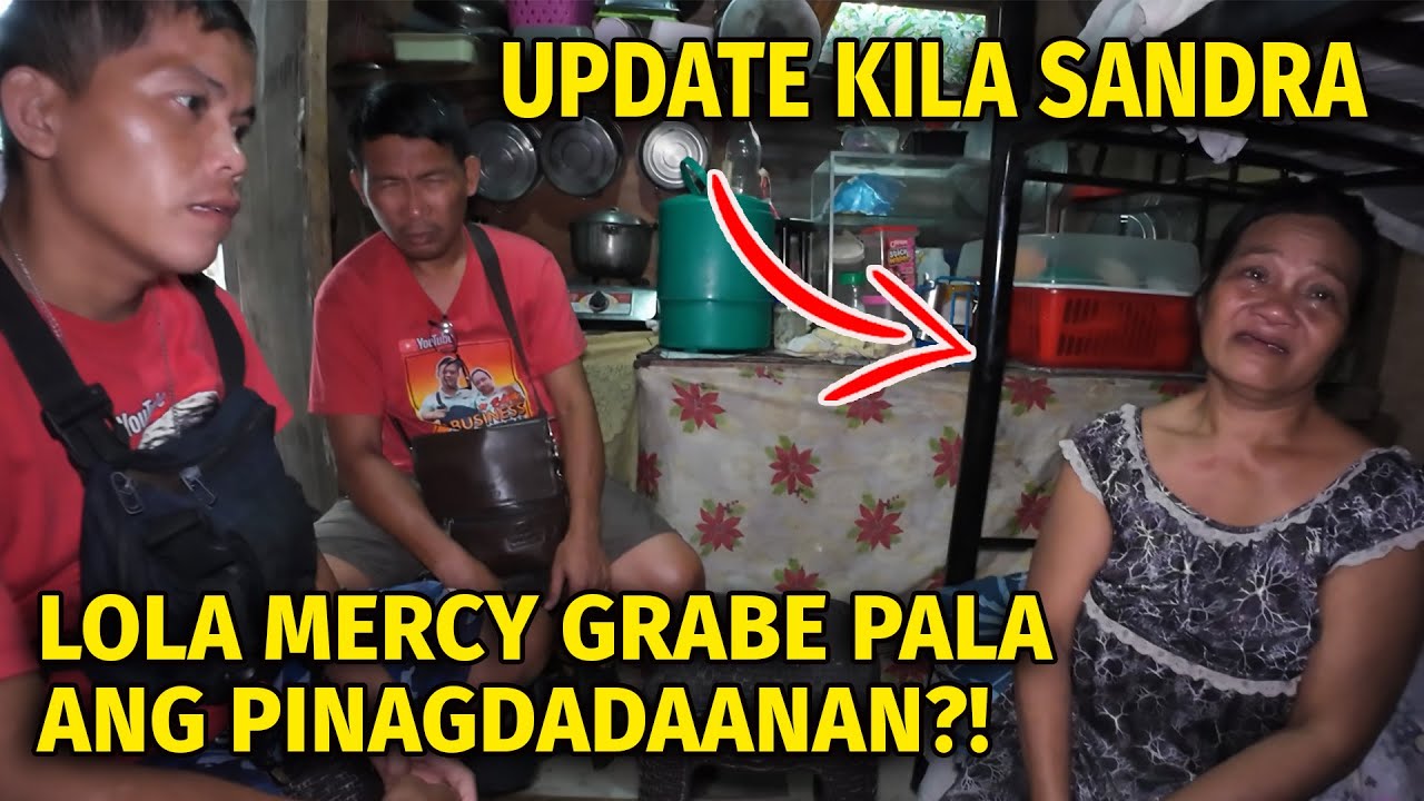 SANDRA" GRABE ANG PINAGDADAANAN.. PAANO KAYA ANG GAGAWIN NILA SA ...