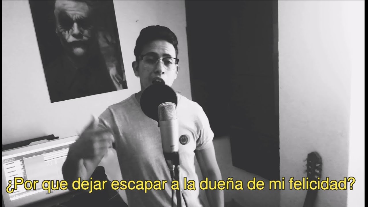 Nosreg ft Pablo Leal - Lo nuestro termino (prod. LRecords) - YouTube