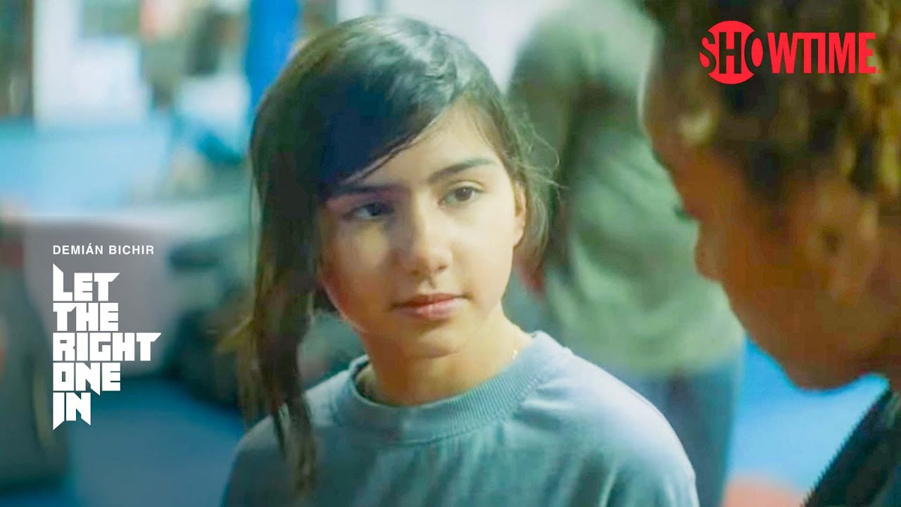 Next On Episode 8 | Let The Right One In | SHOWTIME - YouTube