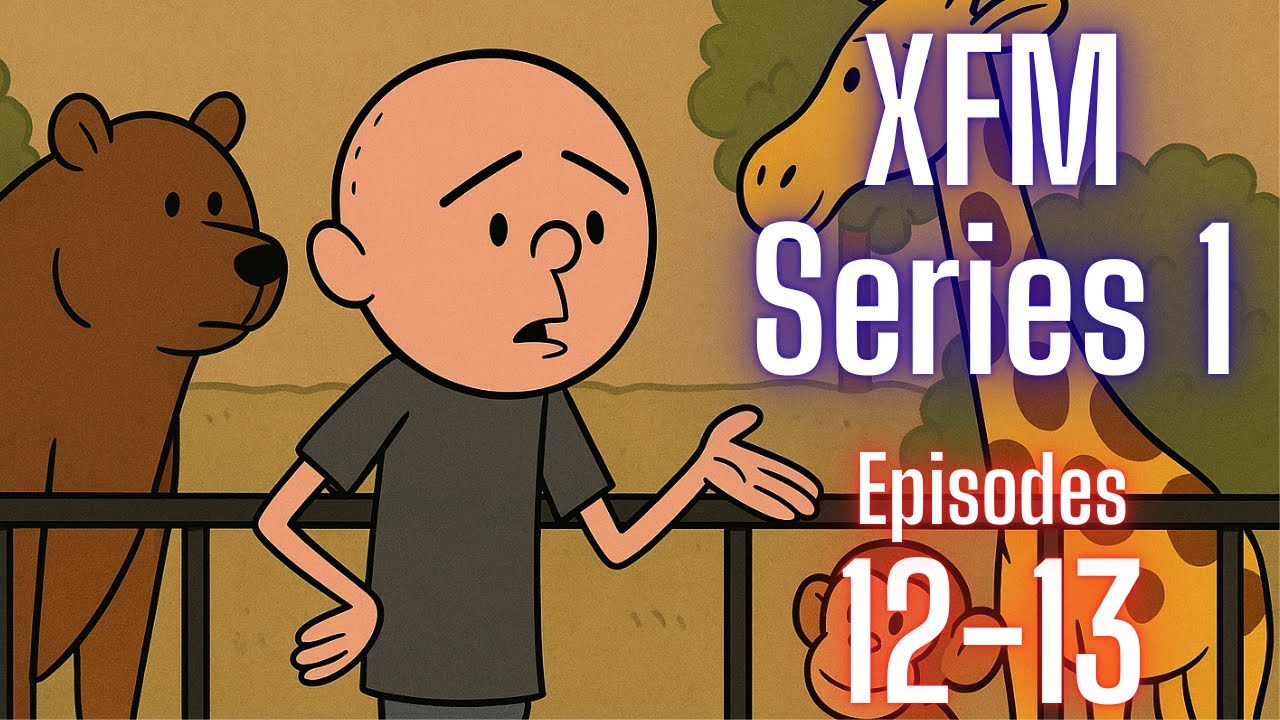 Fall Asleep to Karl Pilkington, Ricky Gervais & Stephen Merchant | XFM ...