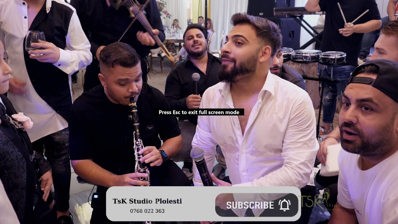 LeLe x Ork Regalii - Te duc la Paris Live 2023 Acordes - Chordify