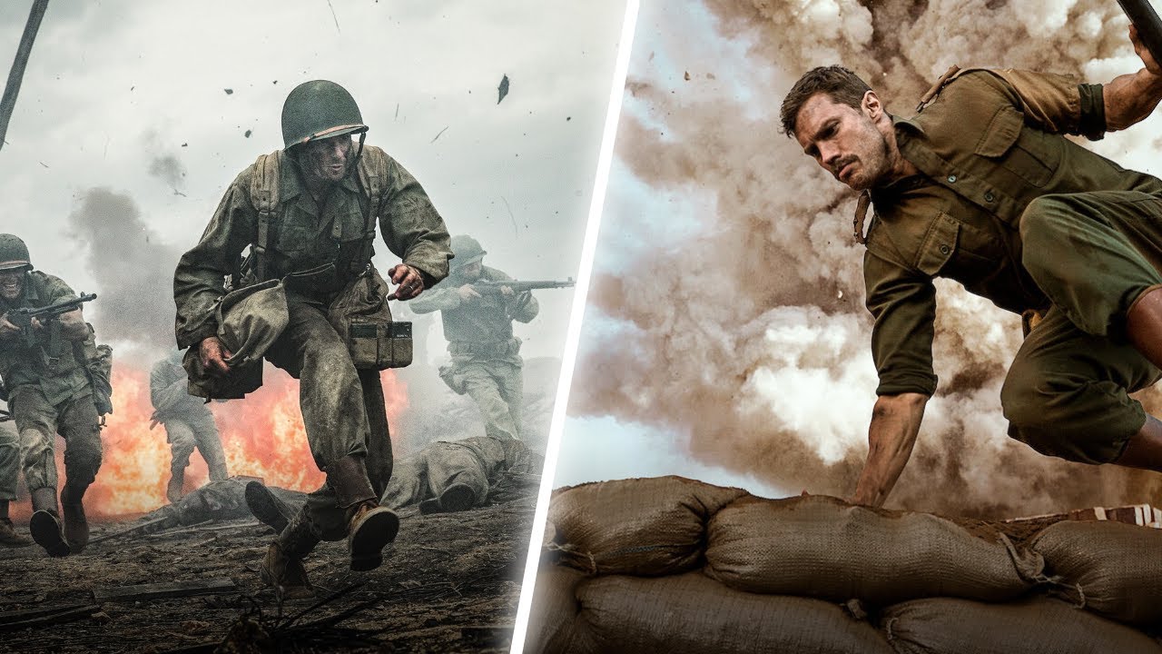 Top 10 WAR Movies on Netflix Right Now! 2024 - YouTube