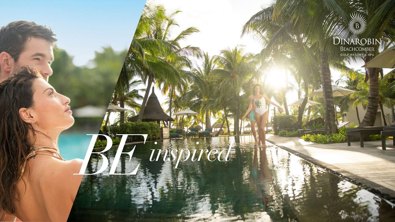 Campagne BE / Dinarobin Beachcomber - YouTube