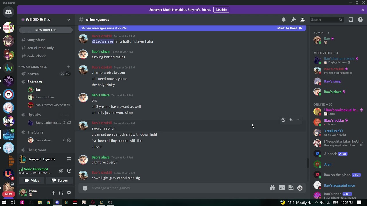 trying to get my friend to undeafen - YouTube