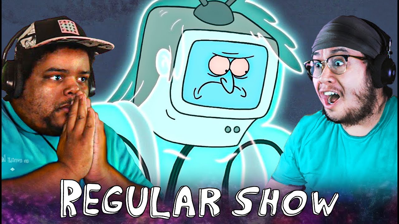 BOSS BATTLE! | Regular Show Season 2 Episode 7 & 8 GROUP REACTION - YouTube