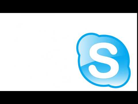 THE NEW AND APPROVED SKYPE RINGTONE - YouTube