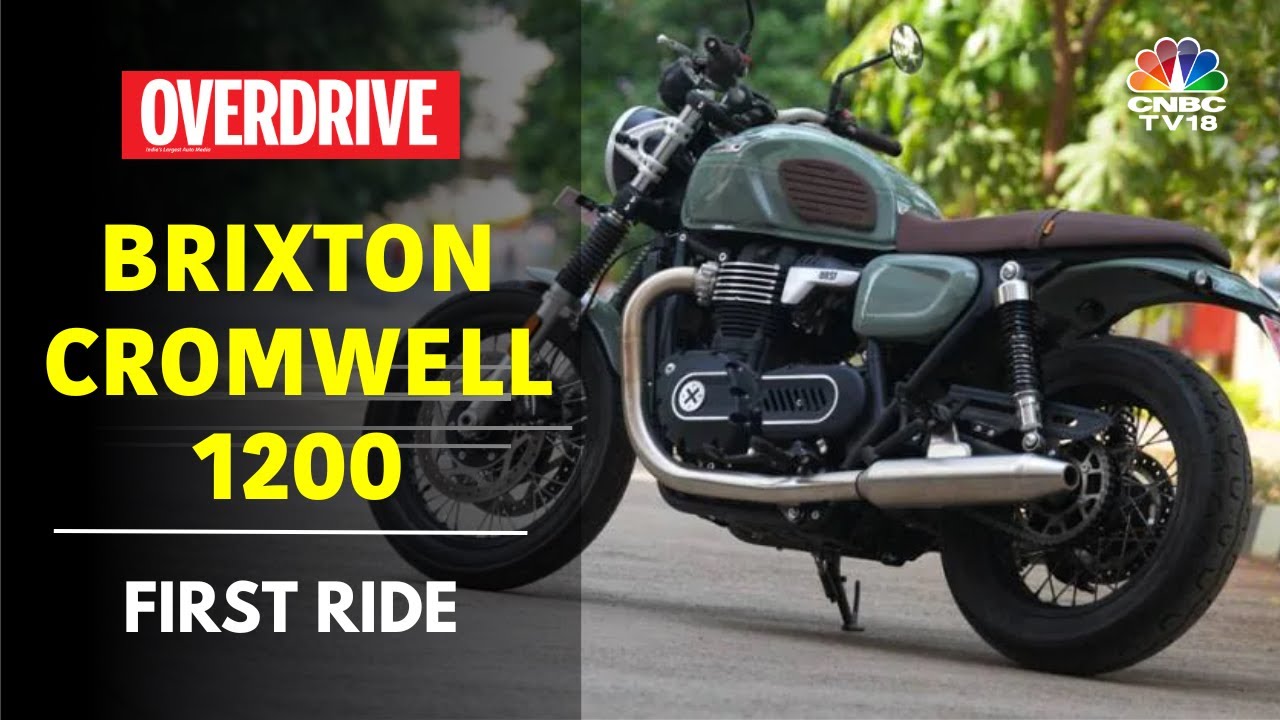 Here's First Ride Review Of Brixton Cromwell 1200 | First Ride ...