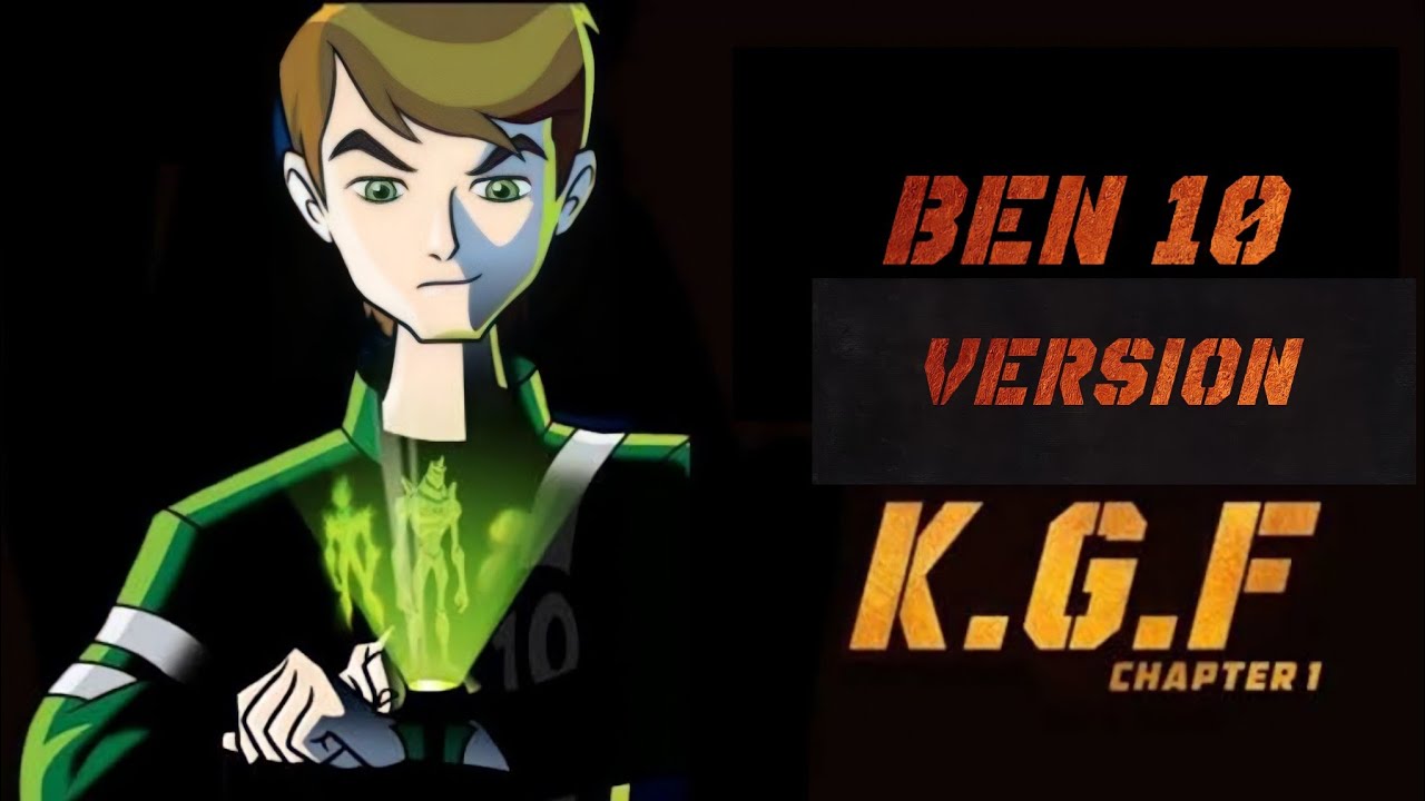 Ben 10 KGF gethu whatsapp status tamil | Vishwa Unitrix - YouTube