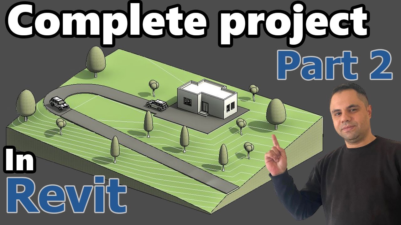 Master Revit: Complete Project Design from Start to Finish! - YouTube