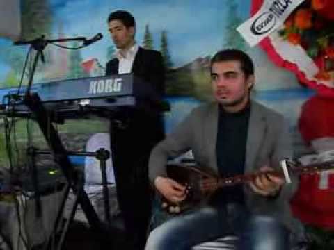 SOLİST ŞENAY KENAN COŞKUN HABERİN VARMI YAR YAR-TÜRKÜ-ORG-PİYANİST BARIŞ