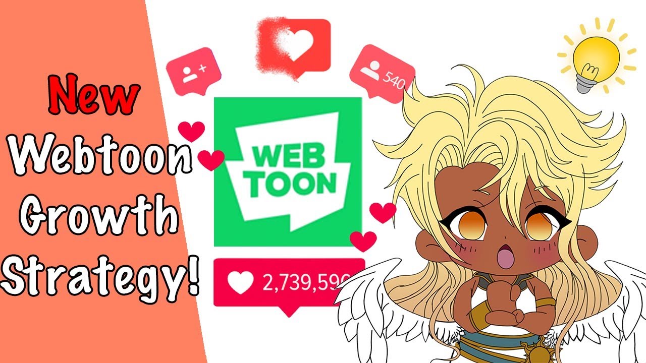 Growing your Webtoon Series - what's a Webtoon collective? - YouTube