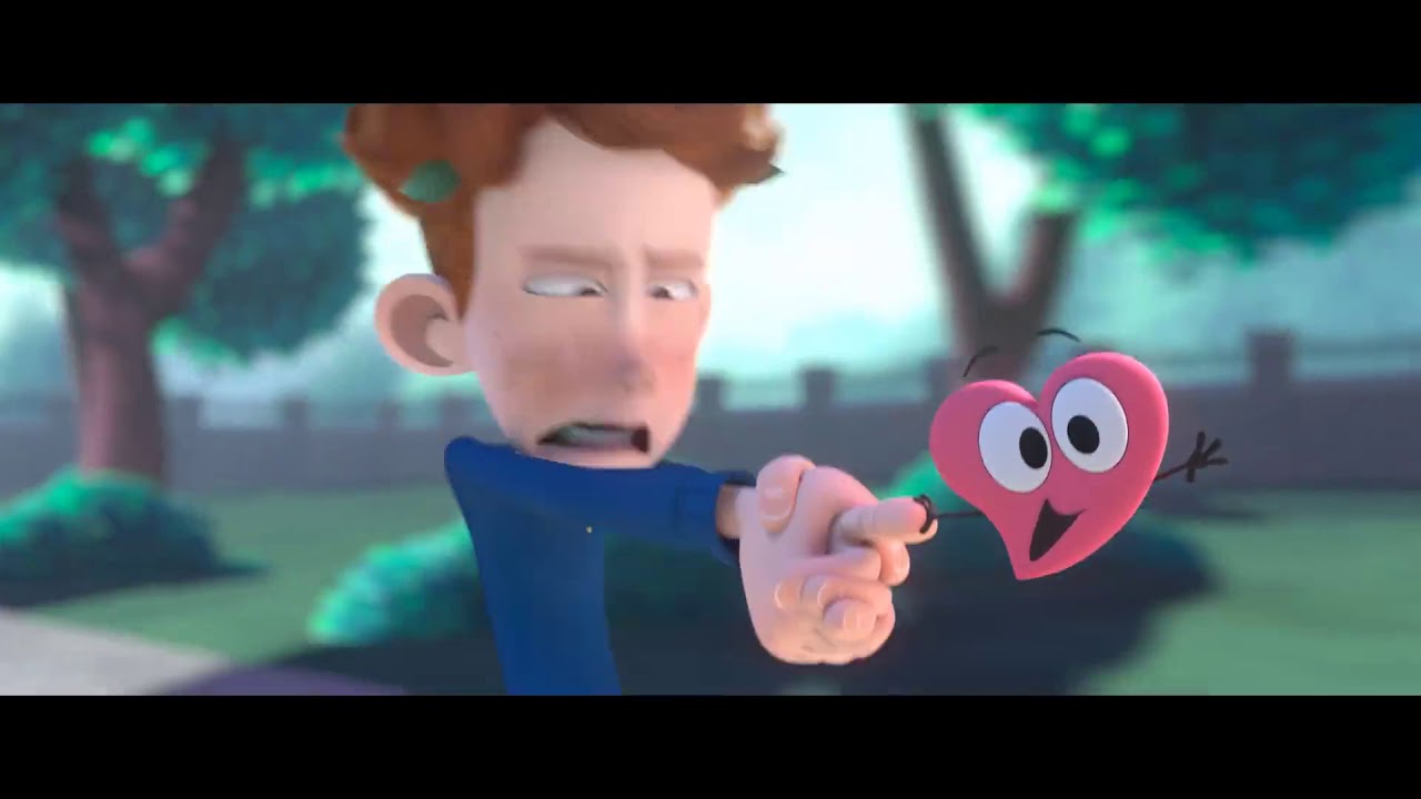 In a Heartbeat Animated Short (en español "SIGUE TU CORAZON") - YouTube