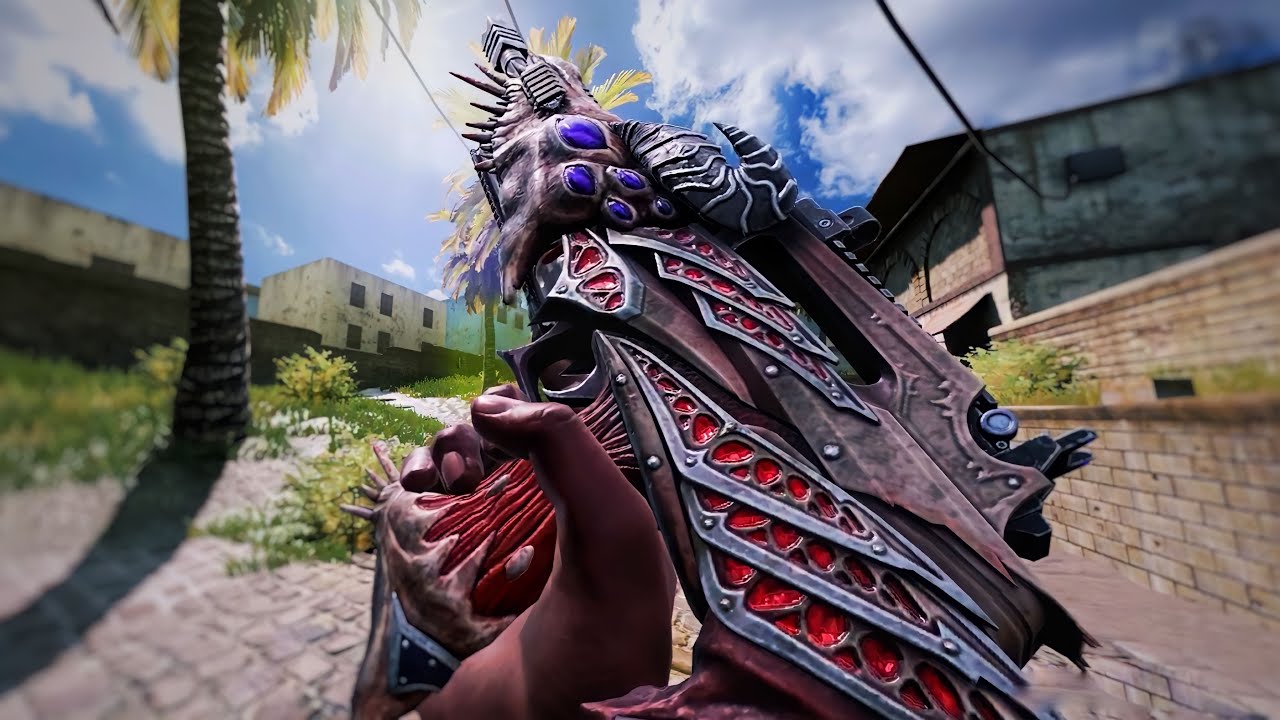 Fastest NUKE with this BEAUTY ☢️ CODM - YouTube