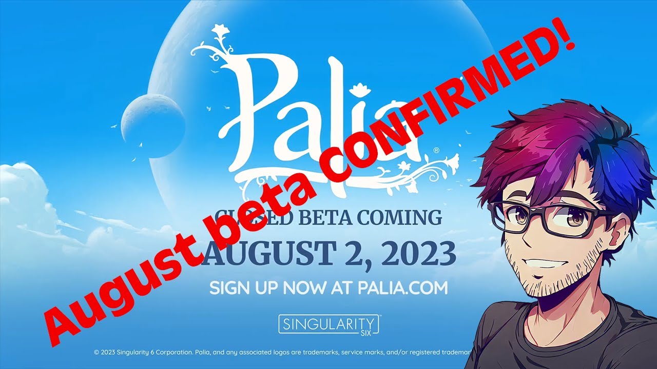 Palia beta announcement - EVERYTHING you need to know! - YouTube