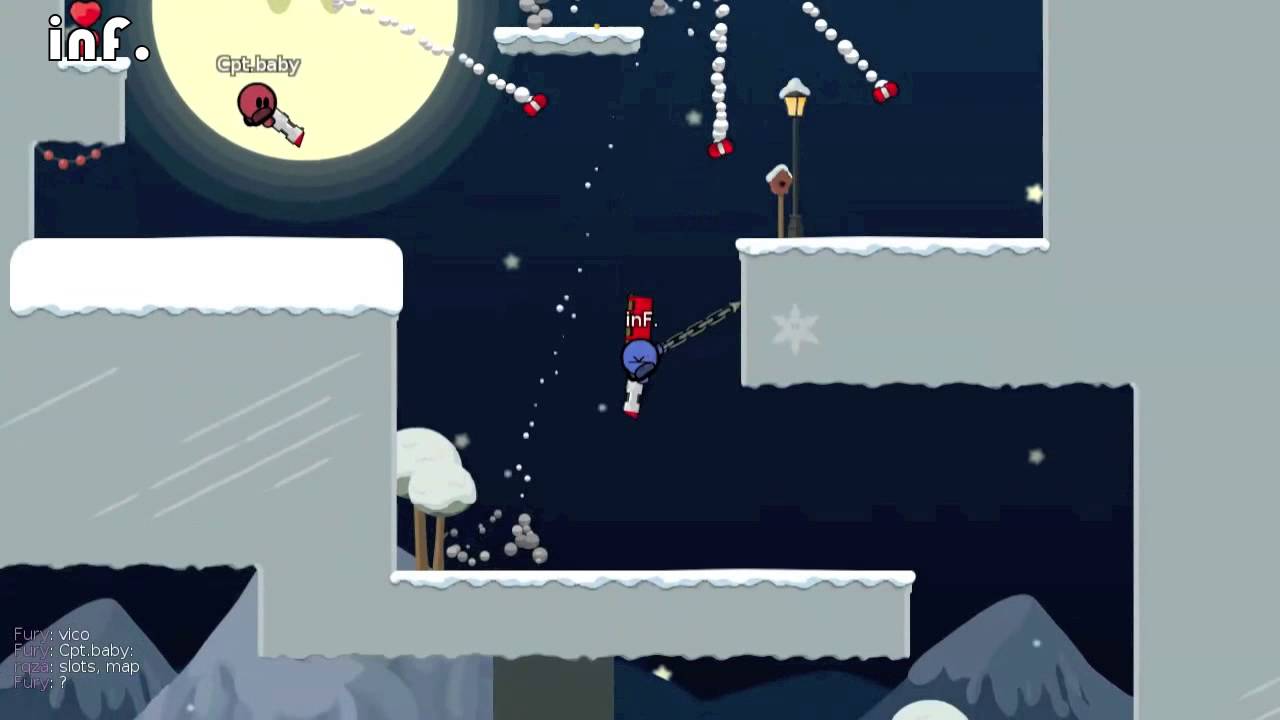 Teeworlds | [Revenge] Clan Promo - YouTube