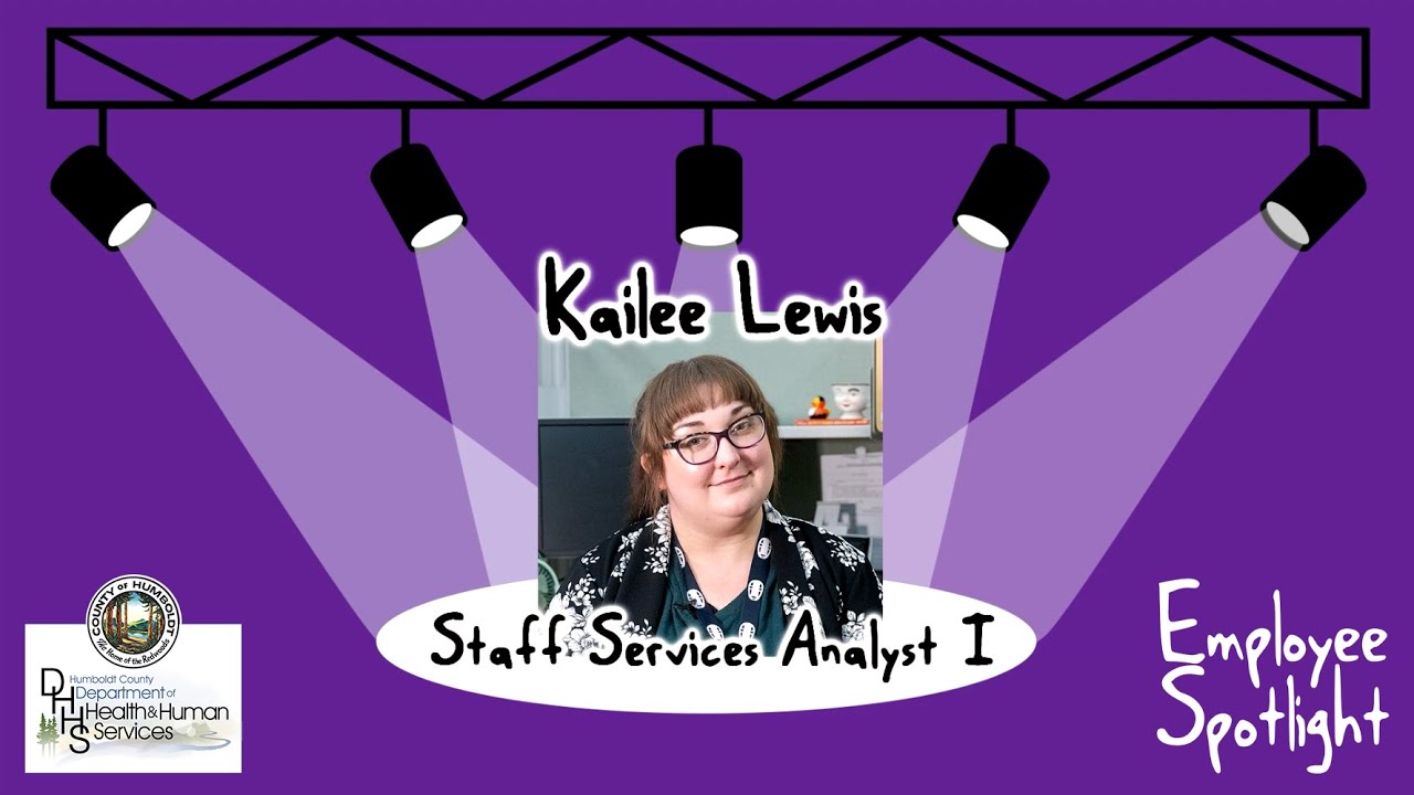 Employee Spotlight: Kailee Lewis - YouTube