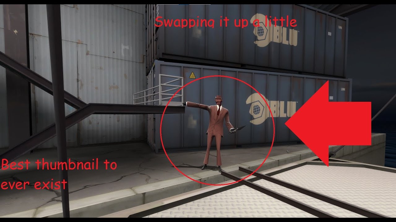 Trying something different [TF2] - YouTube