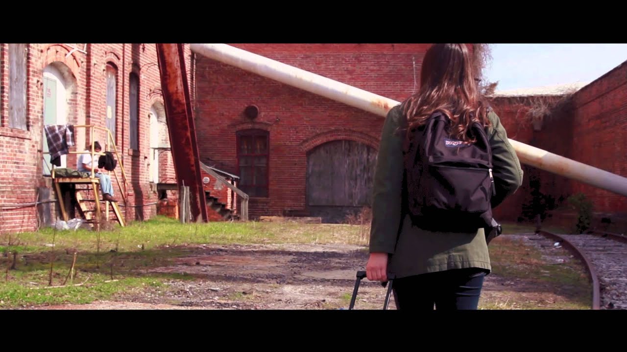 Displacement Welcomed (Short Film Trailer) - YouTube