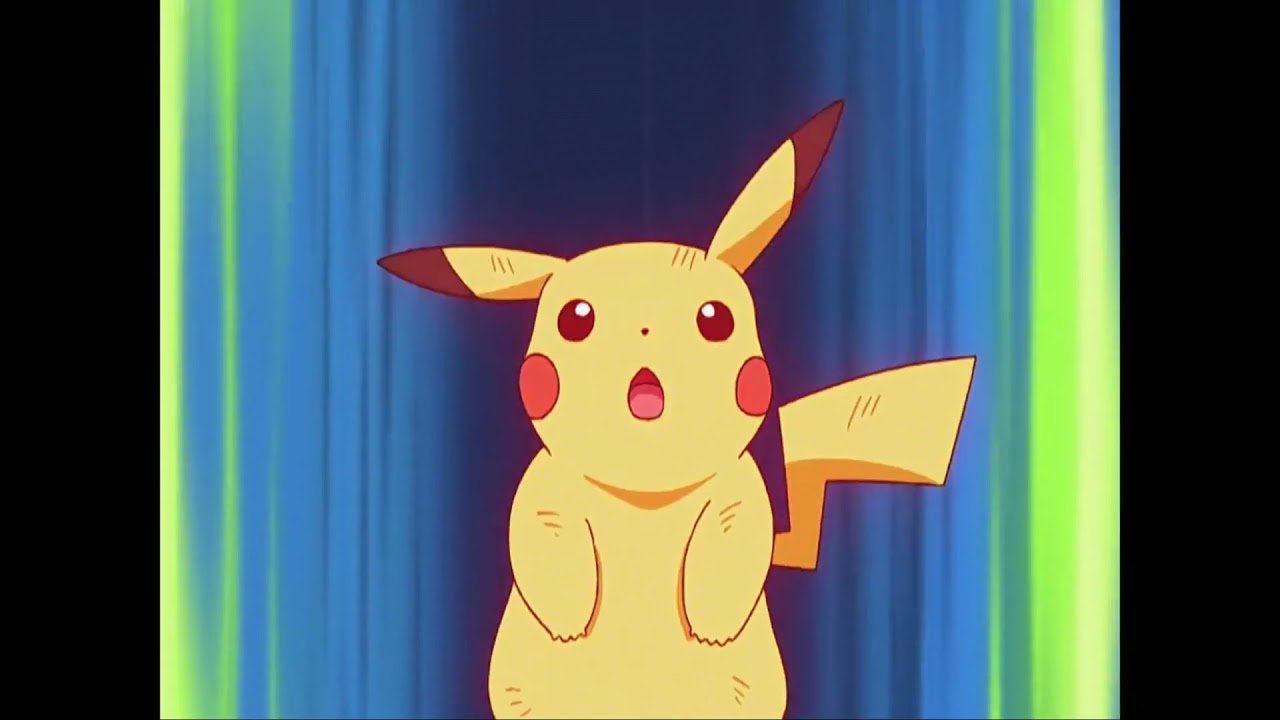 Lucia versucht Ashs Pikachu zu fangen | Pokémon Diamant & Perl Anime ...