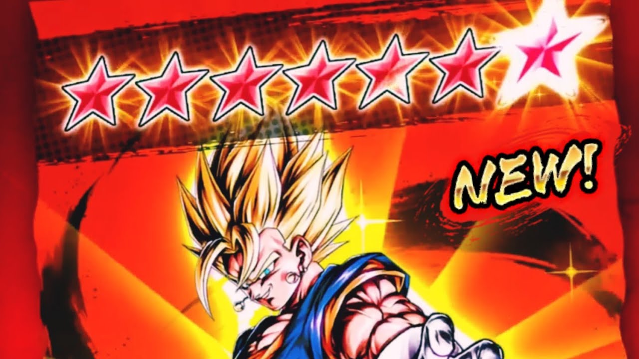 NEW LIMIT BREAK ANIMATION WHEN 🔥!? [Dragon Ball Legends] - YouTube