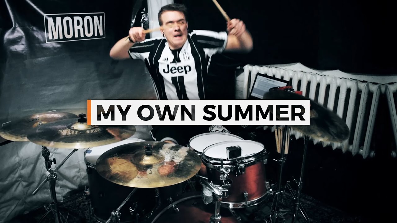 Deftones - "My Own Summer" | Drum Cover - YouTube
