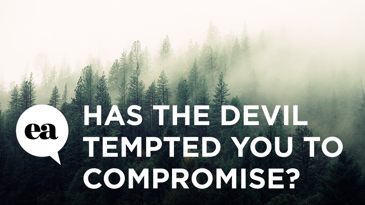 Has the Devil Tempted You to Compromise? | Joyce Meyer - YouTube