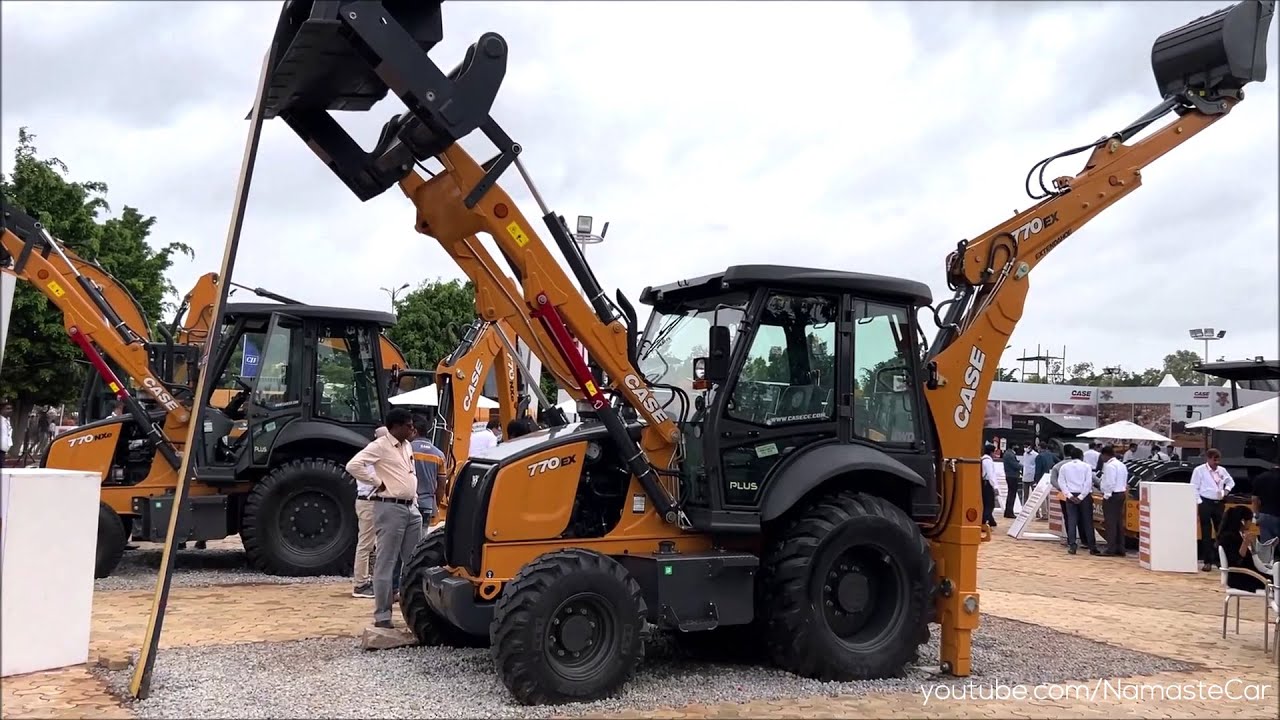 Case Construction at Excon 2022 | Real-life review - YouTube